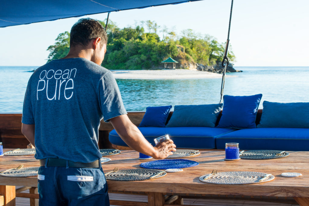 Ocean Pure - Pirates' Bay Cruising