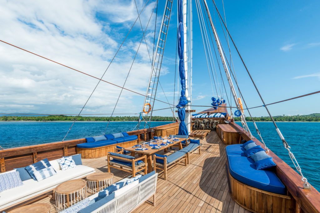 Ocean Pure - Pirates' Bay Cruising